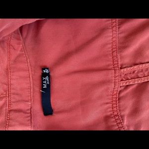 Max Jeans | Jackets & Coats | Max Jeans Women Jacket Draped Openfront ...